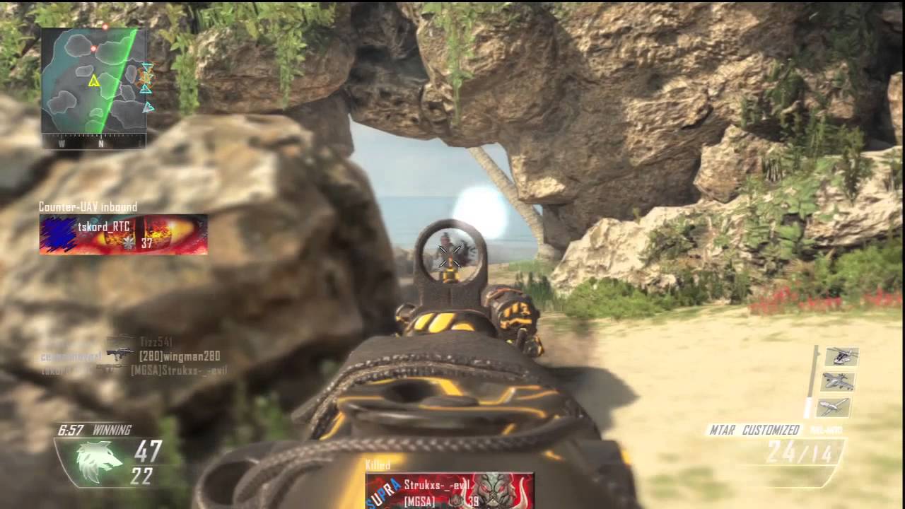 BO2: Road to Commander Ep.55! | "First Stealth Chopper + 15-0 Start ...