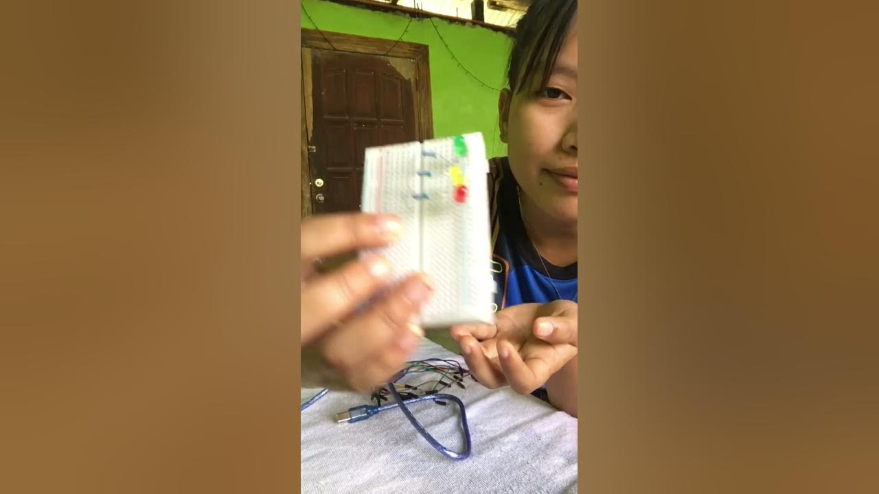 Water Level Sensor Using Arduino Uno - YouTube