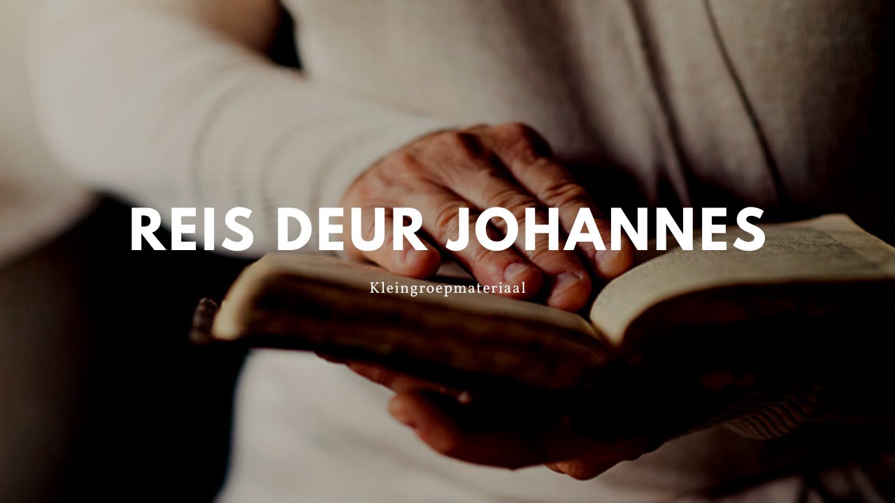 #01 Op Reis deur Johannes - Roedolf Botha - YouTube