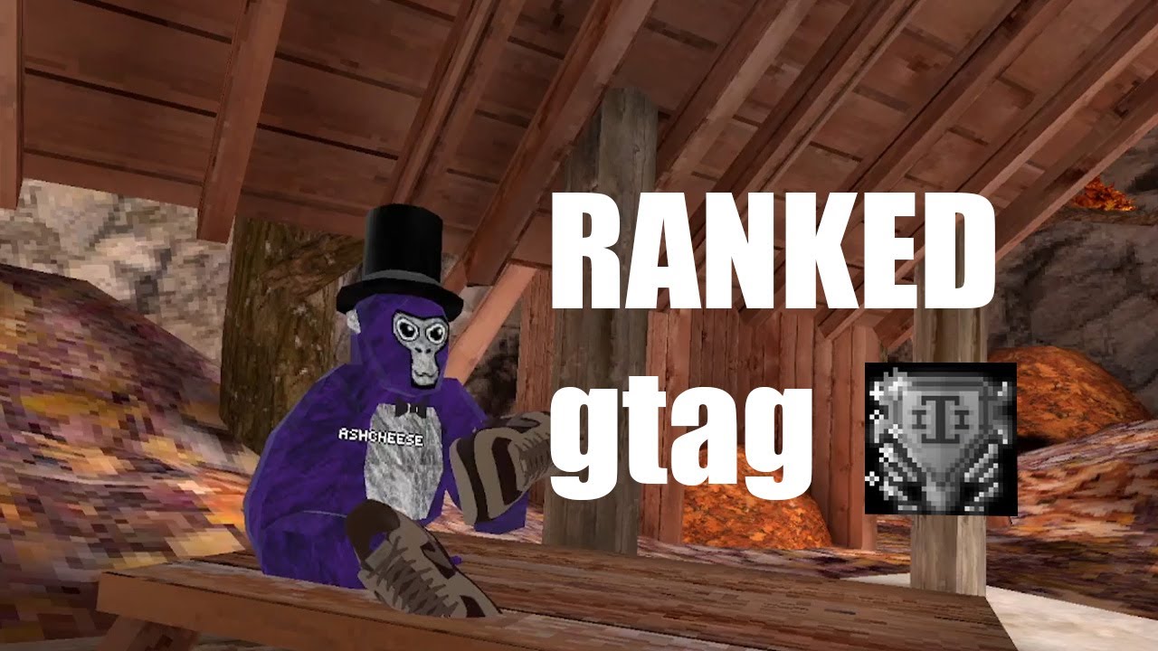 Playing Ranked Gtag lobbies for FUN... - YouTube