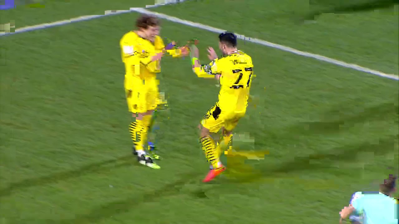 Rotherham United v Barnsley highlights - YouTube