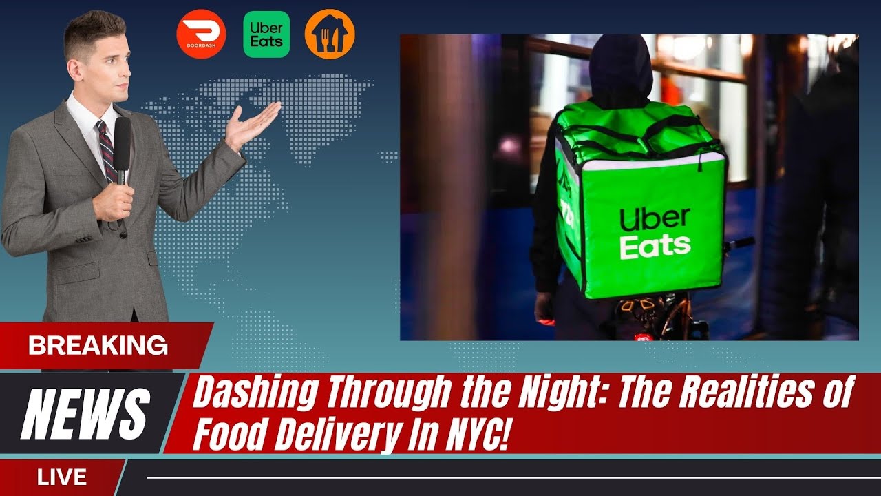 NYC Delivery Chronicles (Episode Five): The Struggles and new Reality ...