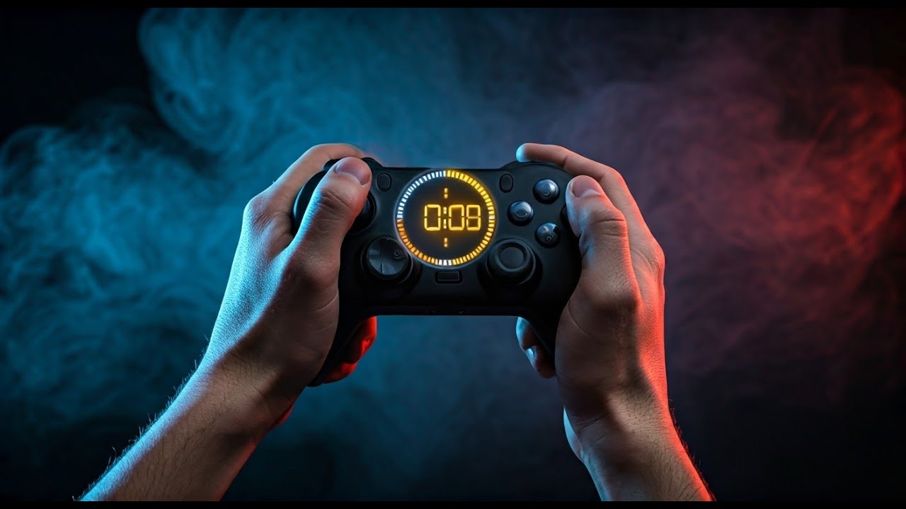 Gaming Turned My Smoking Habit Into a Nightmare - YouTube
