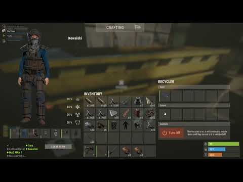 RUST 2019 08 02 14 22 22 01 - YouTube