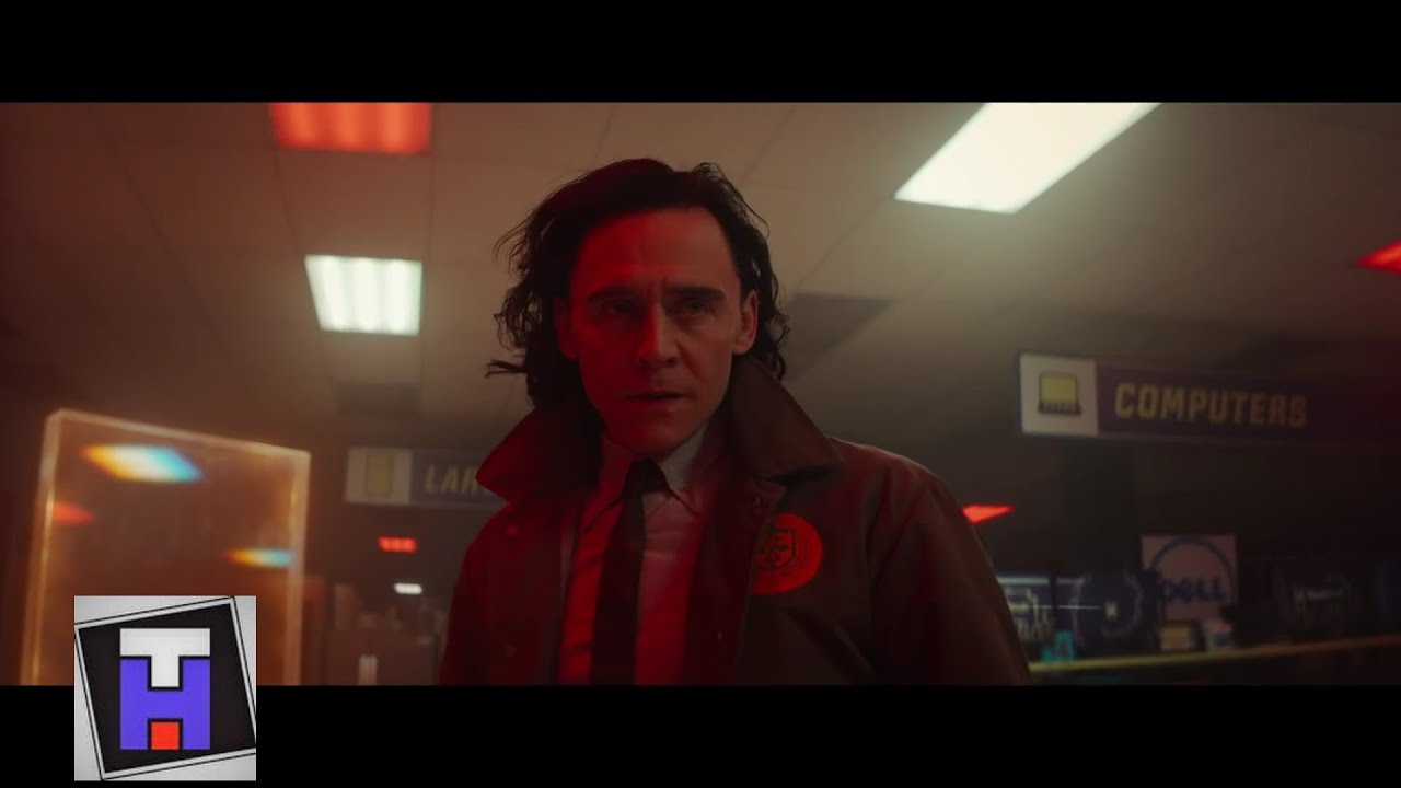 Локи (2021) - "Clock" | Marvel's Loki (Disney+) "Clock" - YouTube
