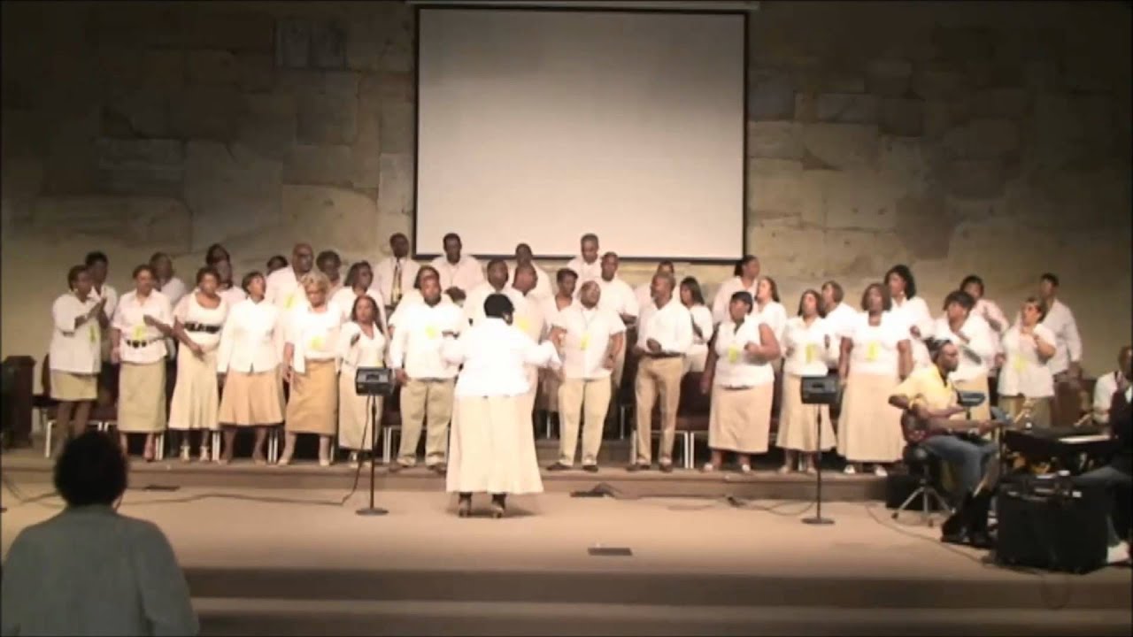Texas Mass Choir "Lord Help Me To Hold Out" - YouTube