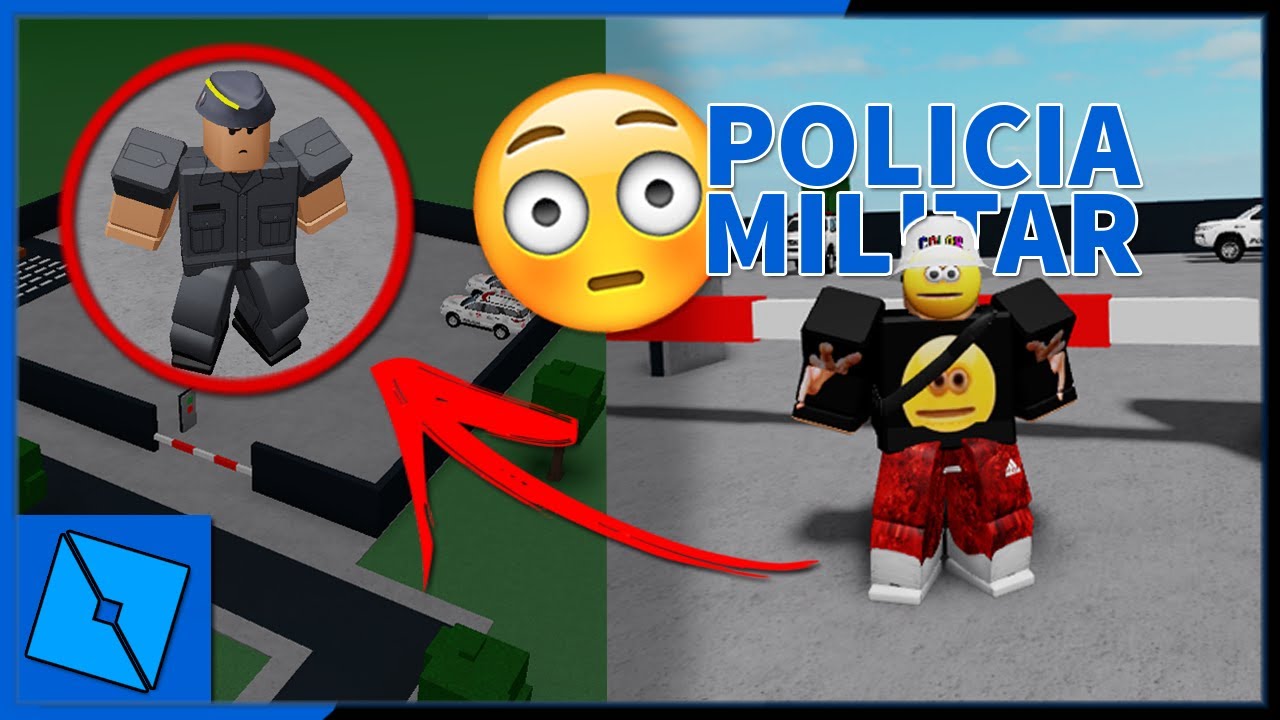 COMO FAZER UM RP DE POLÍCIA MILITAR ‹ Roblox Studio › - YouTube