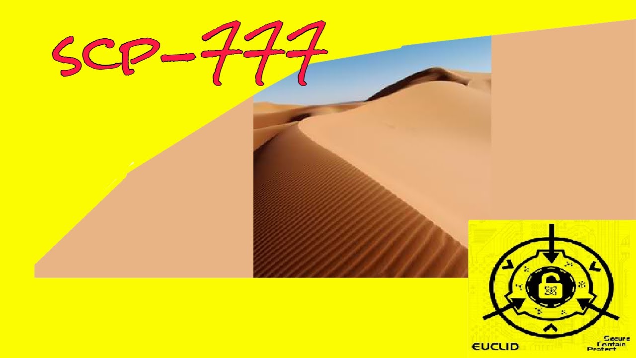 O QUE E O SCP-777 - YouTube