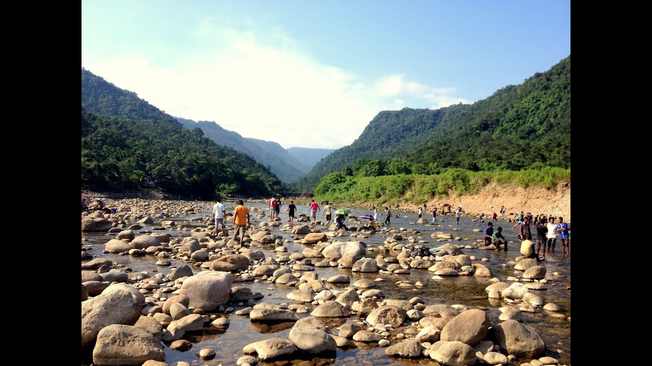 Best Sylhet Tour | Srimangal, Madhabkunda Waterfall, BisnaKandi ...