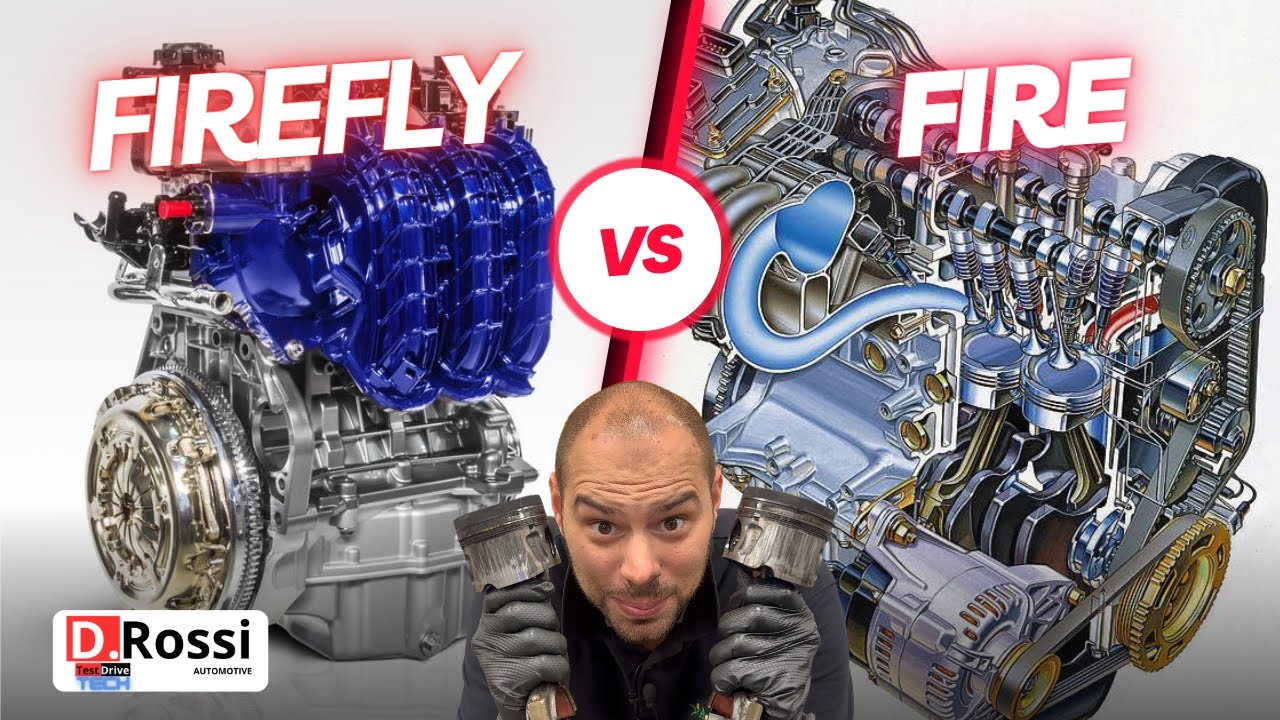 I SEGRETI E LA MANUTENZIONE DEL MODULO MULTIAIR NEL MOTORE FIREFLY ...