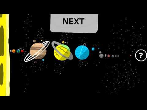 The solar system battle royal part 1 - YouTube
