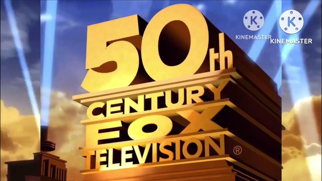 50th Century Fox Television Logo Package (1995-1997-2009-2023-Present) - YouTube