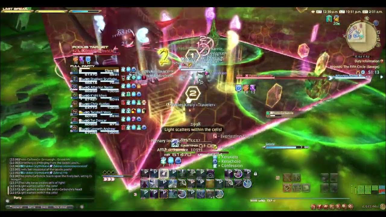 Week 1 P5S Kill WHM PoV - YouTube