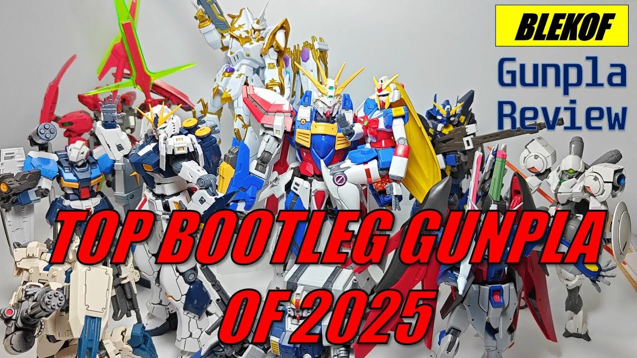 TOP BOOTLEG CỦA NĂM 2025 - NÊN XEM TRƯỚC KHI MUA BOOTLEG NĂM 2026 # ...
