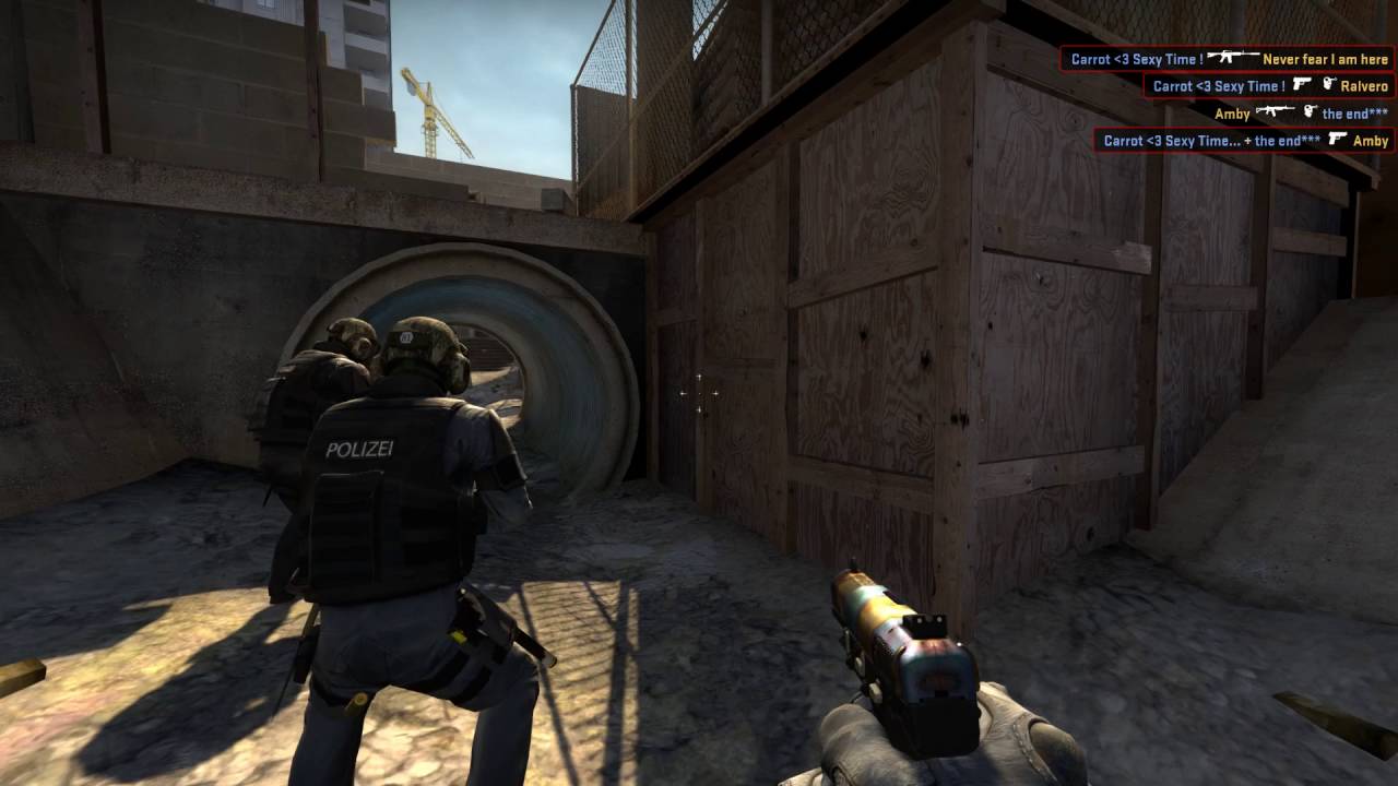 Counter Strike Global Offensive Ace - YouTube