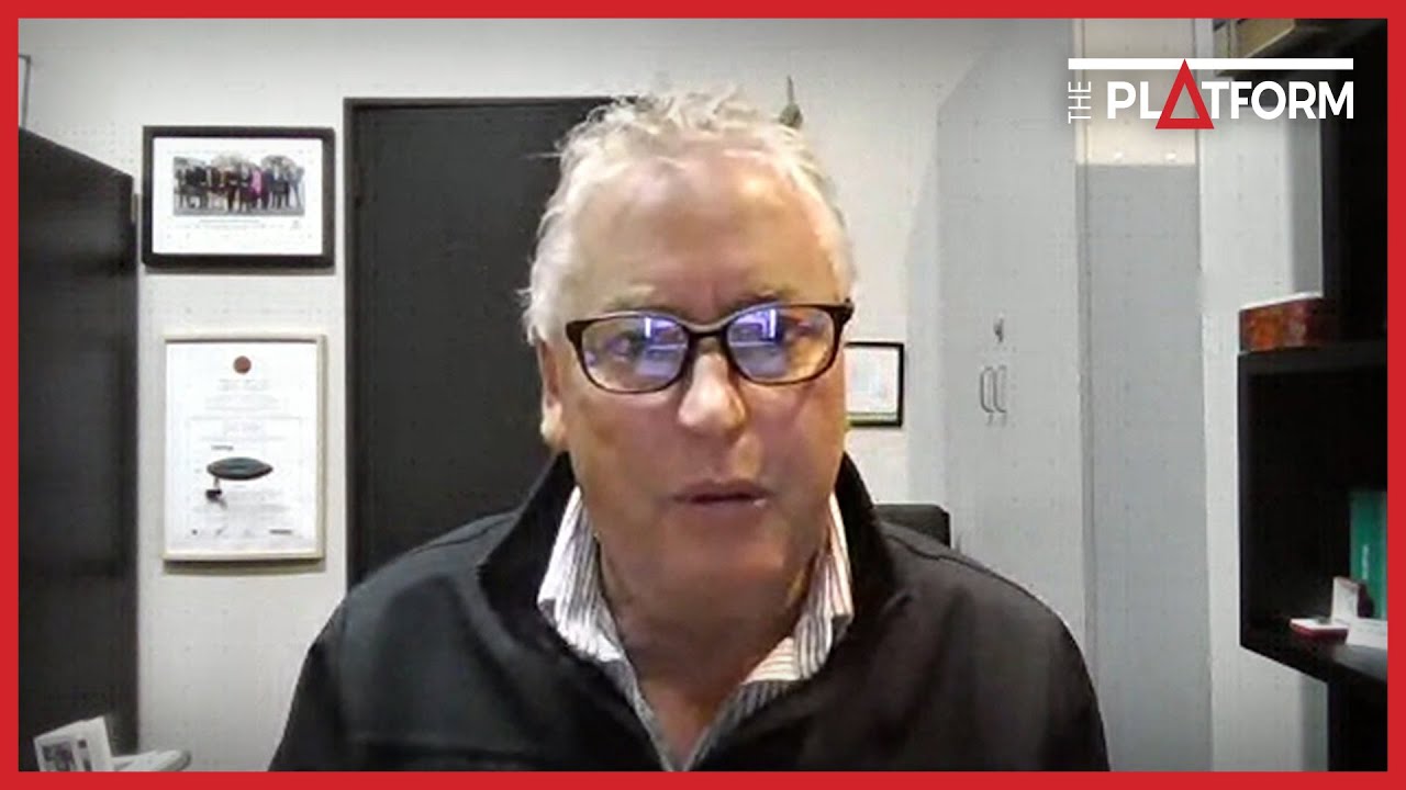 Taupo Mayor David Trewavas on co-governance - YouTube