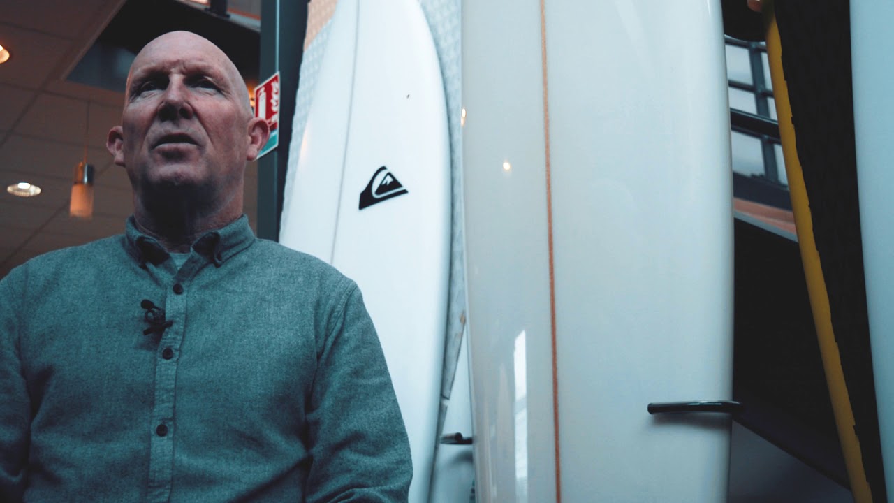 Stephen Bell Reflects On Life and Times with Pierre Agnes 🙌 🇫🇷 - YouTube