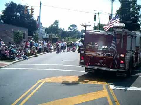 FDNY Engine 257 - YouTube