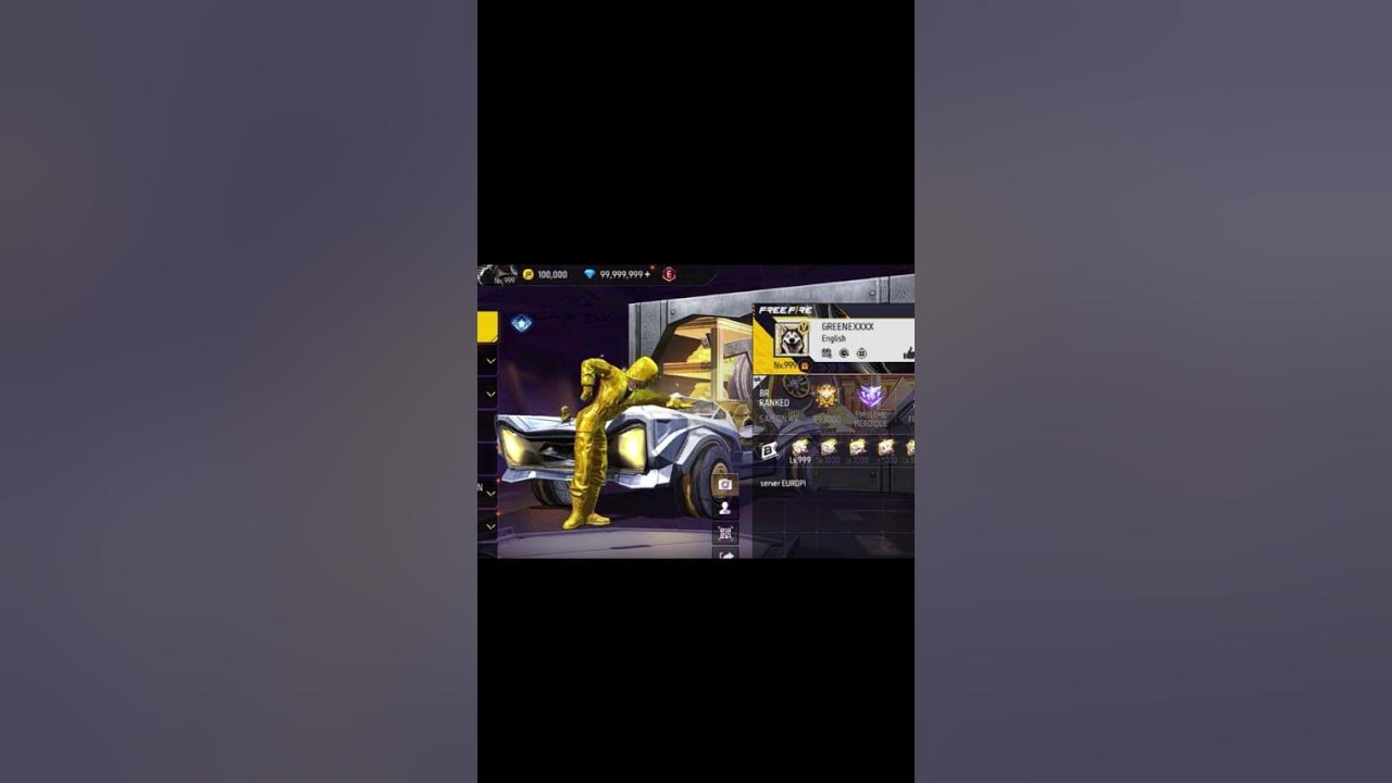 criminal gold + frre diamond #free_fire #freefire #futeball #handcam #loucosporfutebol #futebol ...