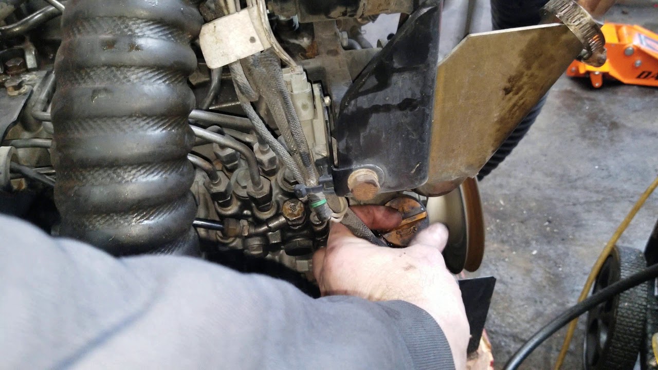 Cm19079 yanmar 4 cylinder tk486v 12/21/19 - YouTube