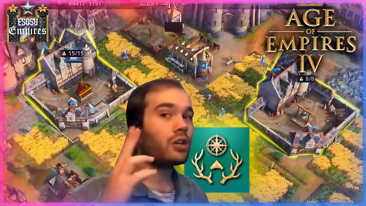 CAN I WIN USING THIS FRENCH UNDERUSED/MEME STRATEGY IN AGE OF EMPIRES ...