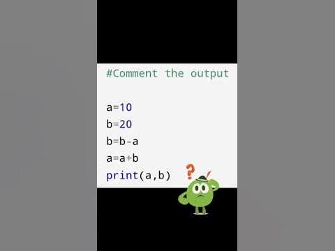 Can You Guess The Output? 🤔 #feedshorts #coding #python #webcoding #javascripttutorial - YouTube