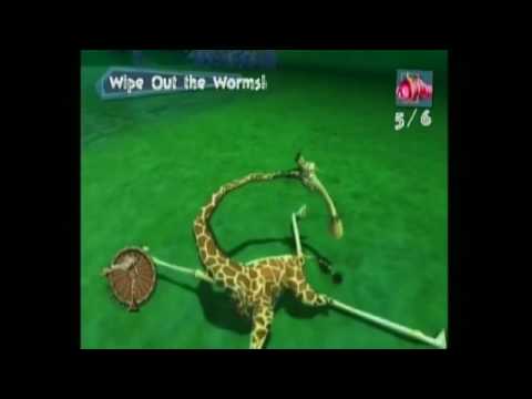 Jungle trouble (Madagascar part 8)