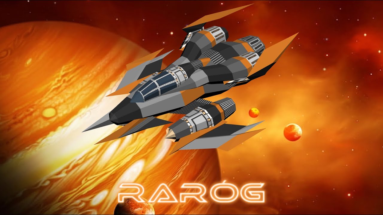 Ship Building And Testing With Starblast Ship Editor - Raróg - YouTube