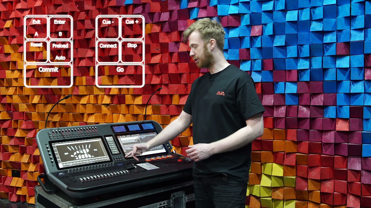 Quick guide - Scene master - YouTube