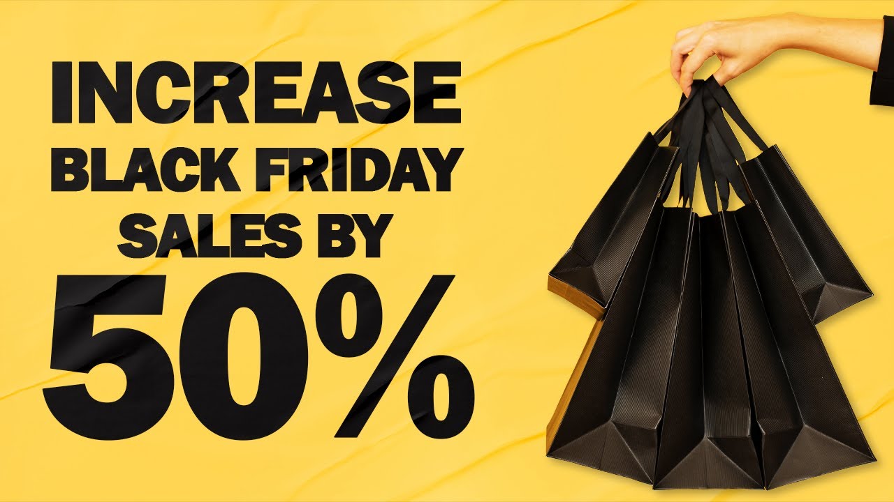 CEOs REVEAL Top Black Friday Secrets [5 Business Hacks for Your Brand ...