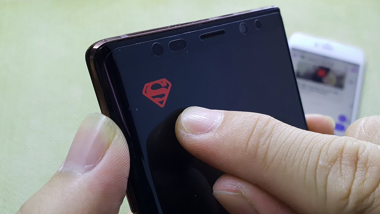 How to create on screen notification LED for all Android phones - YouTube