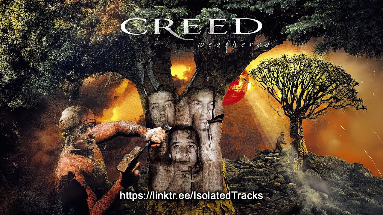 Creed - One Last Breath (Vocals Only) - YouTube