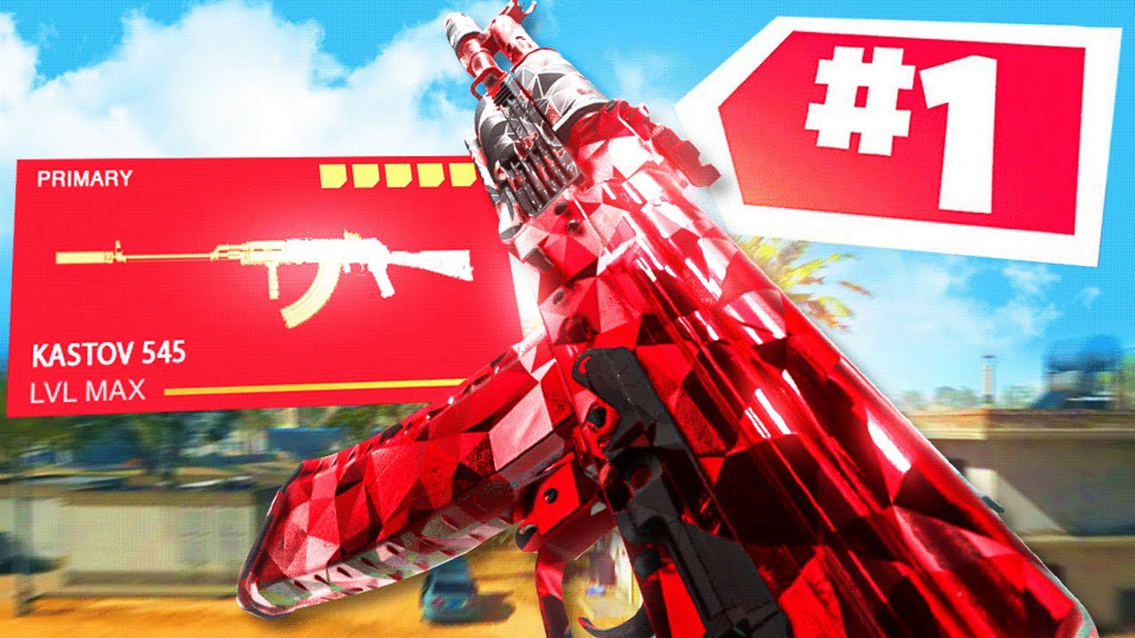 the SEASON 3 KASTOV 545 BUILD… UNSTOPPABLE! (BEST KASTOV 545 CLASS ...