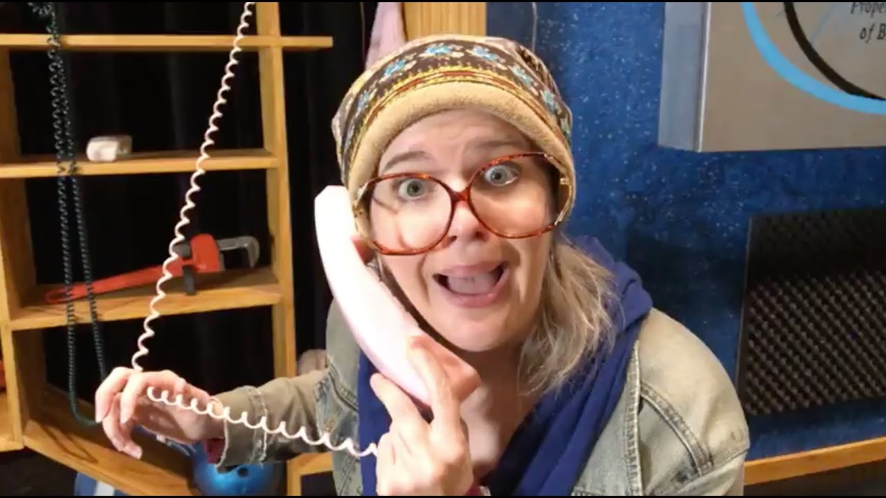 Molly's Middletown Meetup with Jenny - YouTube