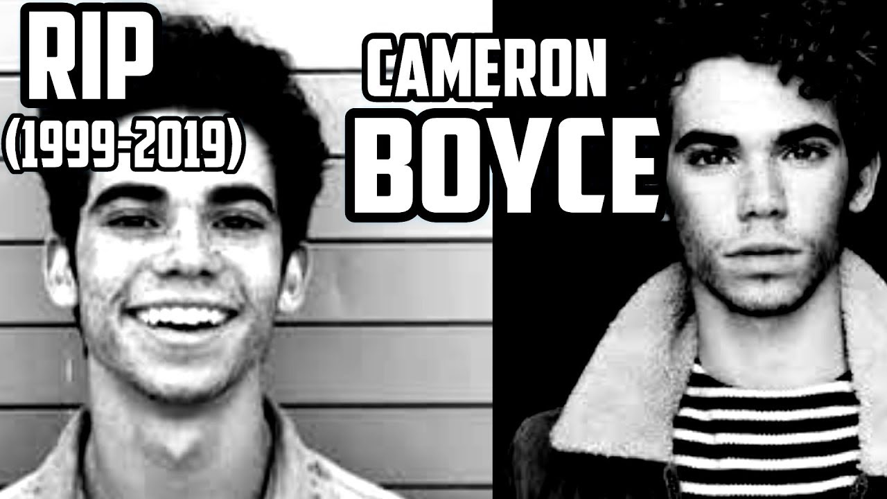 RIP CAMERON BOYCE (Sad Video) - YouTube