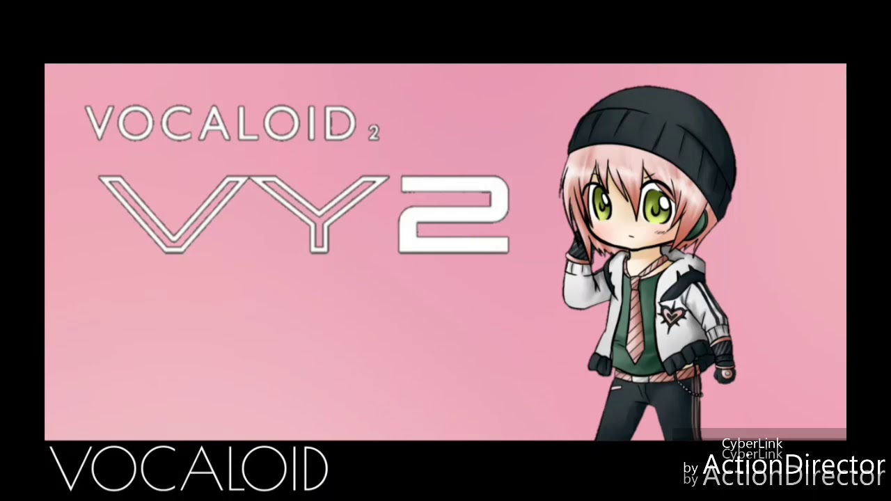 「VY2 Yuuma」Ievan Polkka【VOCALOID 2】 - YouTube
