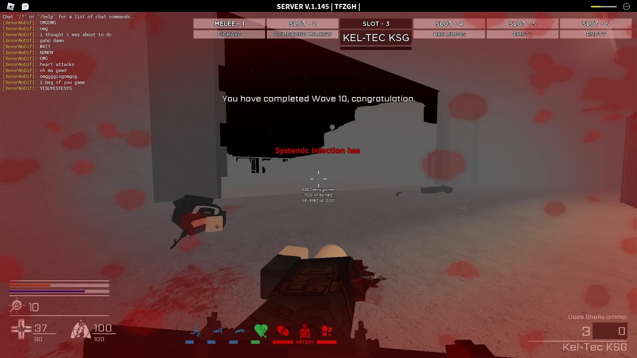 Decaying Winter: Damned Solo Win - YouTube