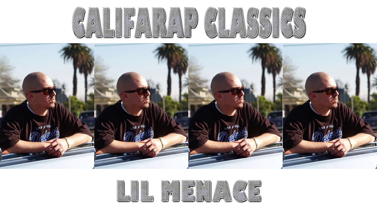 CalifaRap Interview Classics - Lil Menace 01 - YouTube
