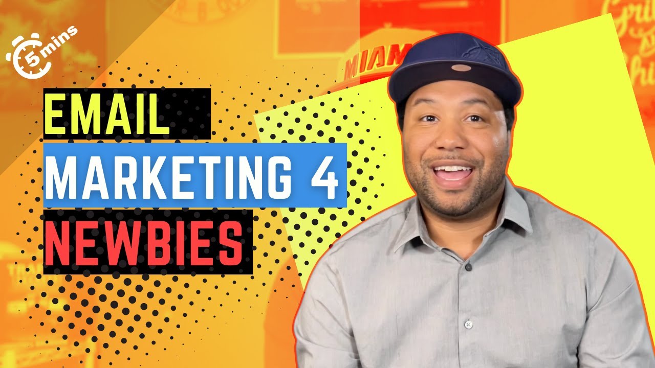 Email Marketing For Beginners | How to use email marketing to make more ...
