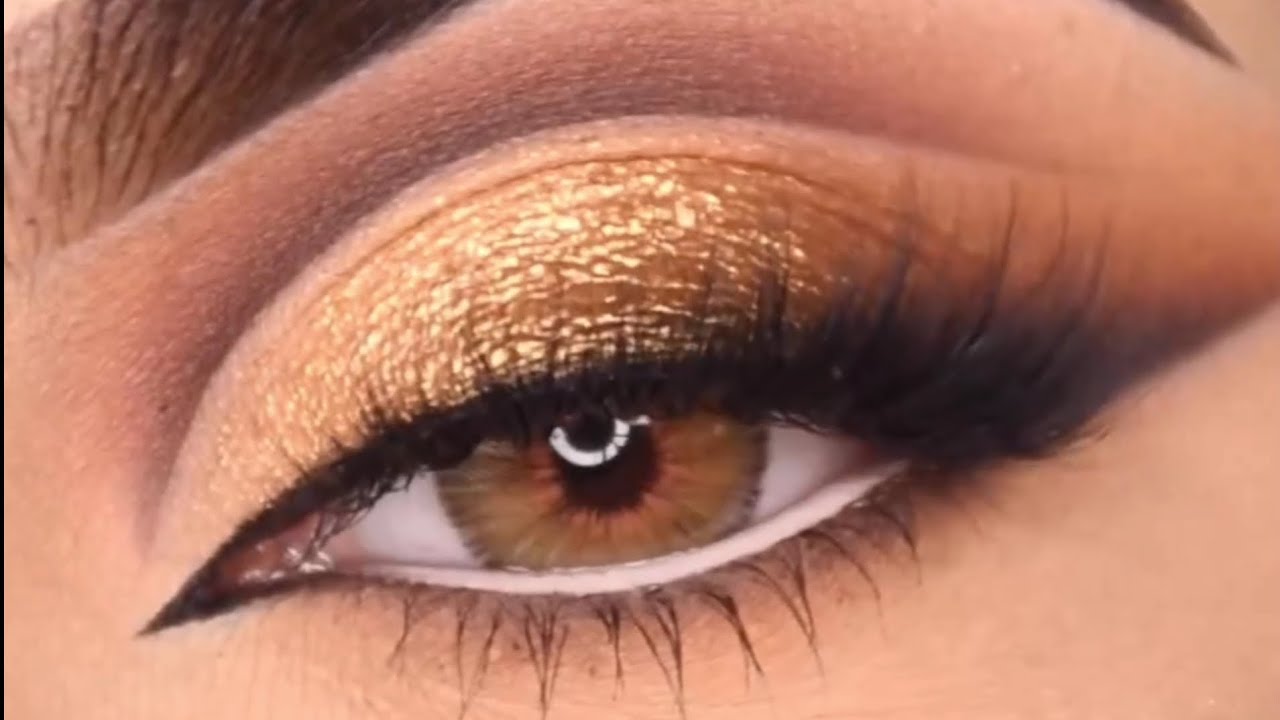 beautiful eye makeup tutorial 💞|subscribe to my channel for more videos ...
