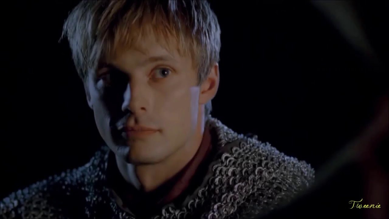 At The Beginning [Merthur] - YouTube