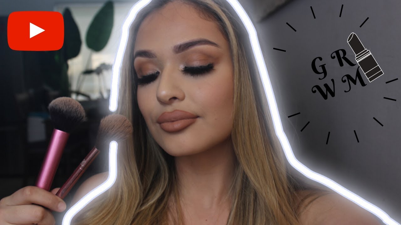 EVERYDAY MAKEUP ROUTINE ( MAKEUP TRICKS!! ) - YouTube