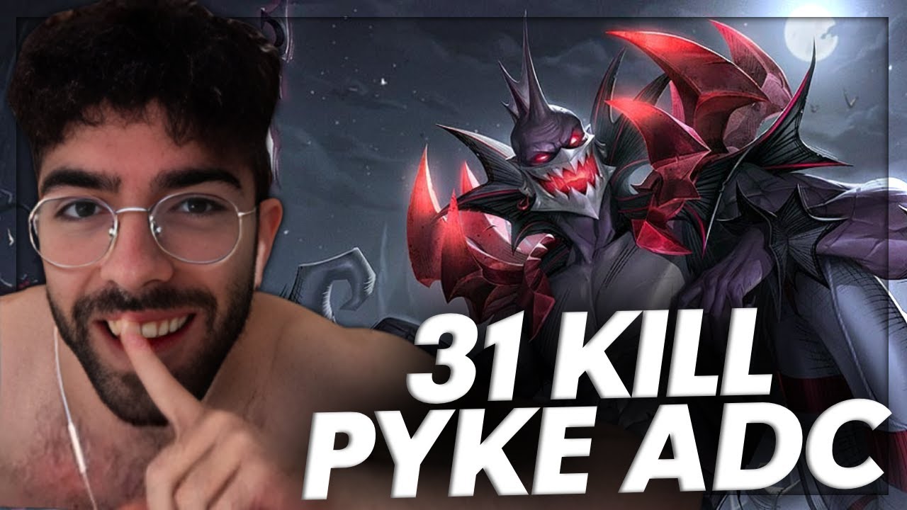 LA COMBO BOT PIU' FORTE DEL GIOCO? PYKE TARIC - XL Gameplay League of ...