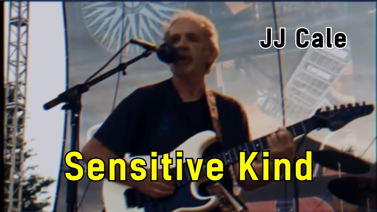 JJ Cale - Sensitive Kind (Cover by 한상현) - YouTube Music