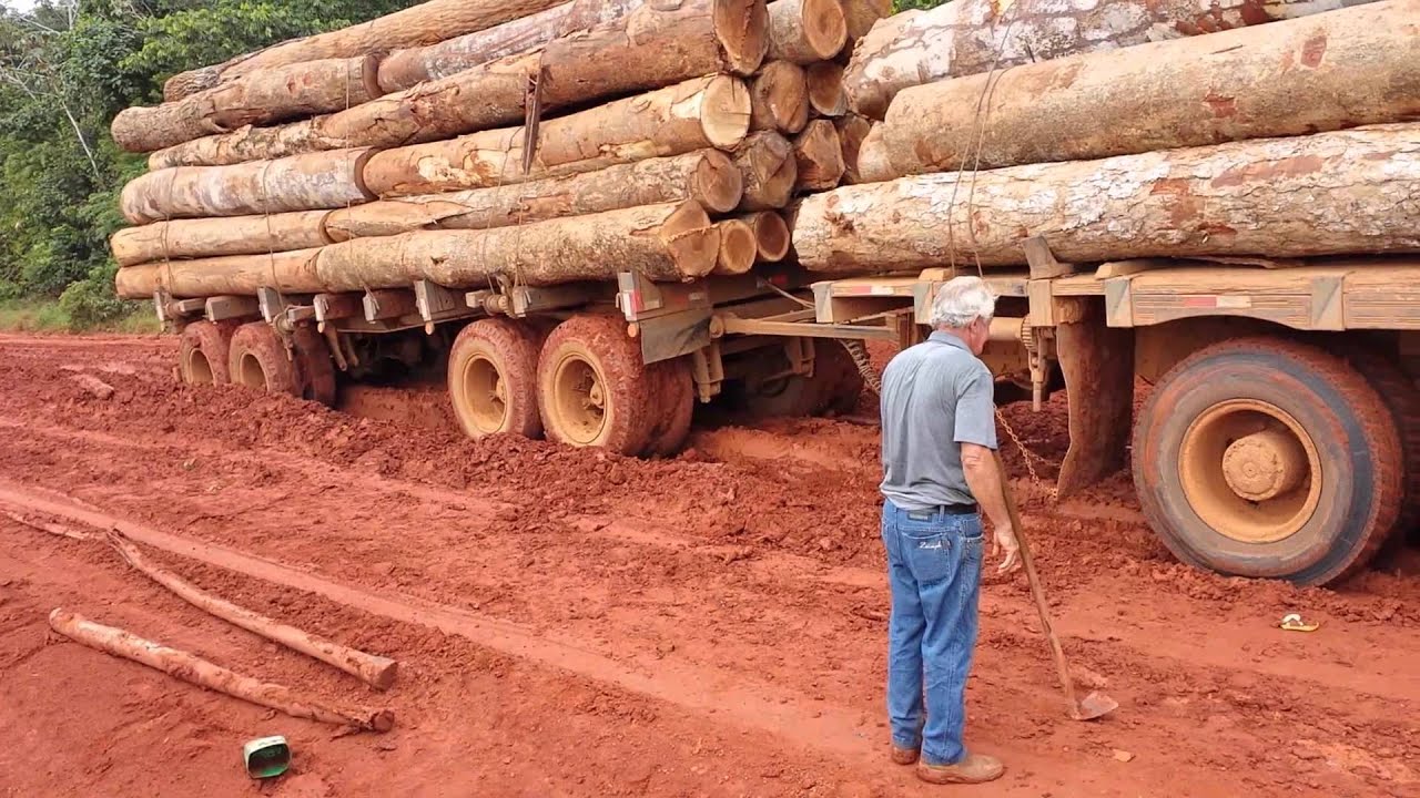 Mb 2638 atoleiro - YouTube