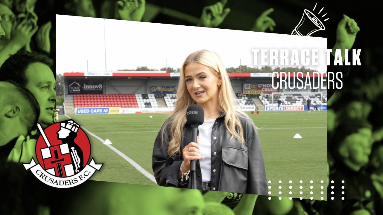 Terrace Talk | Crusaders - YouTube