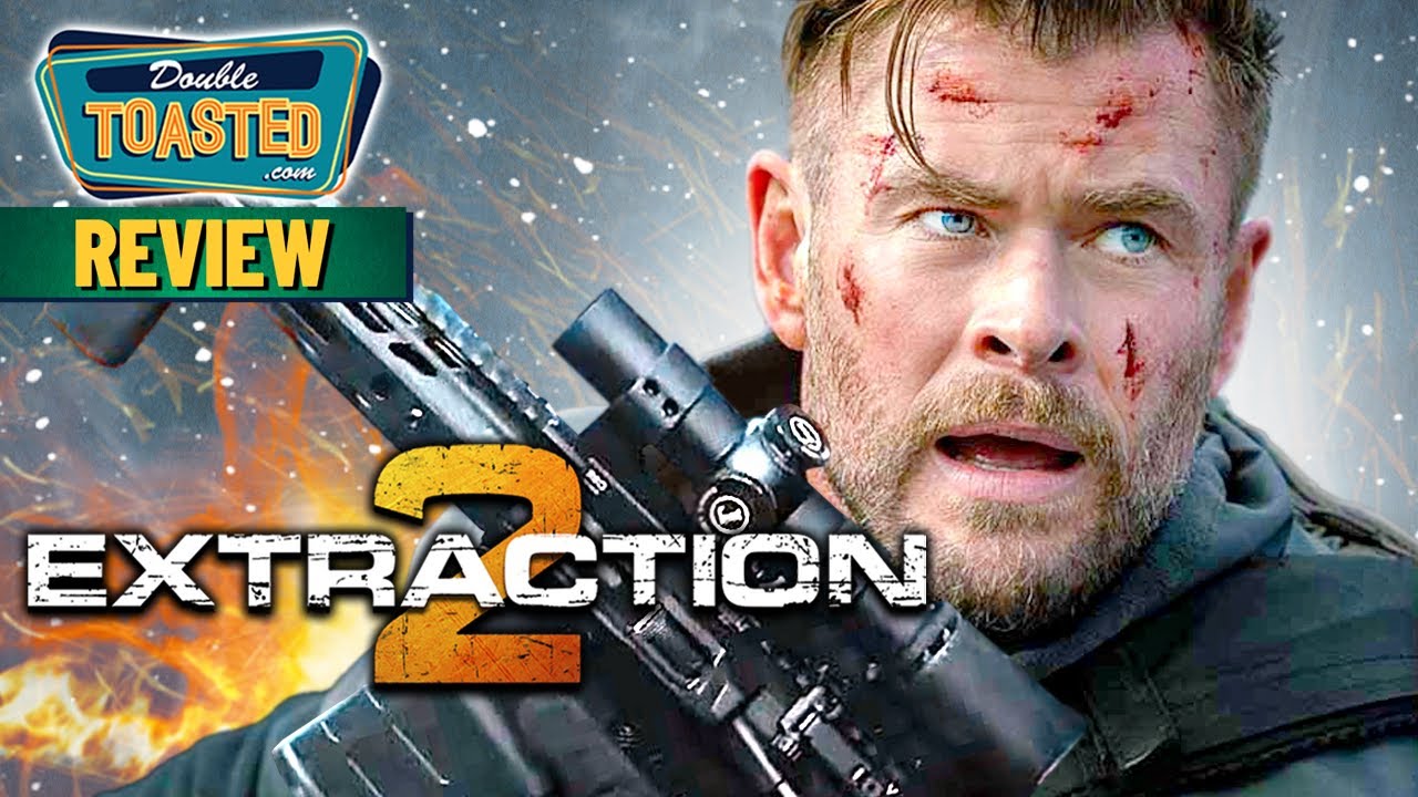 EXTRACTION 2 MOVIE REVIEW | Double Toasted - YouTube
