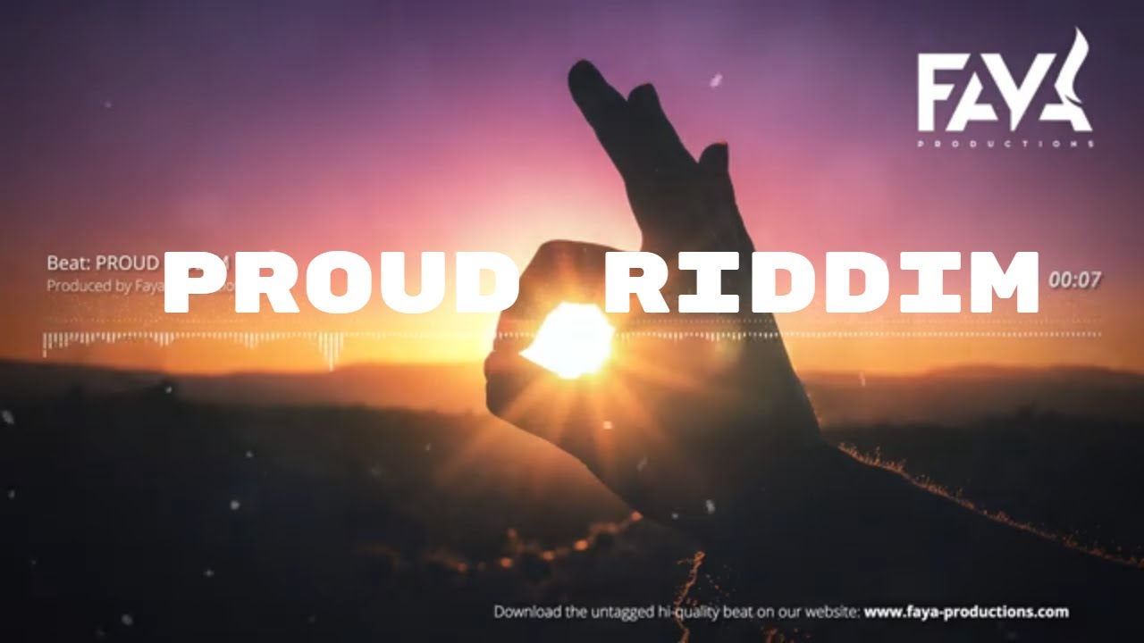 [FREE] Reggae Instrumental 🔥 "Proud Riddim" (Jah Cure Type Beat) | Prod ...
