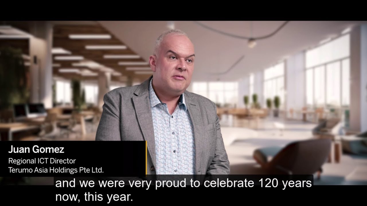 Terumo Case Study Video - YouTube