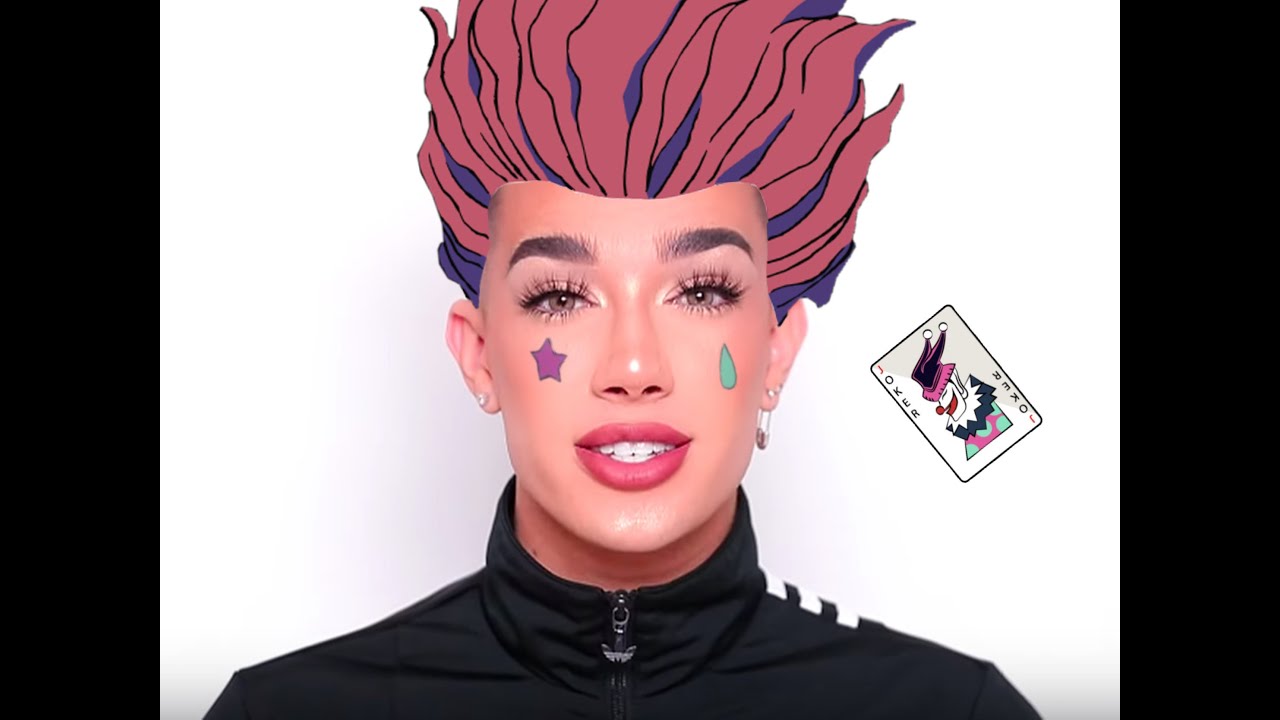 Anime James Charles - YouTube